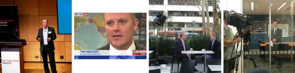 Media ⋆ Independent Financial Advisor Tim Mackay