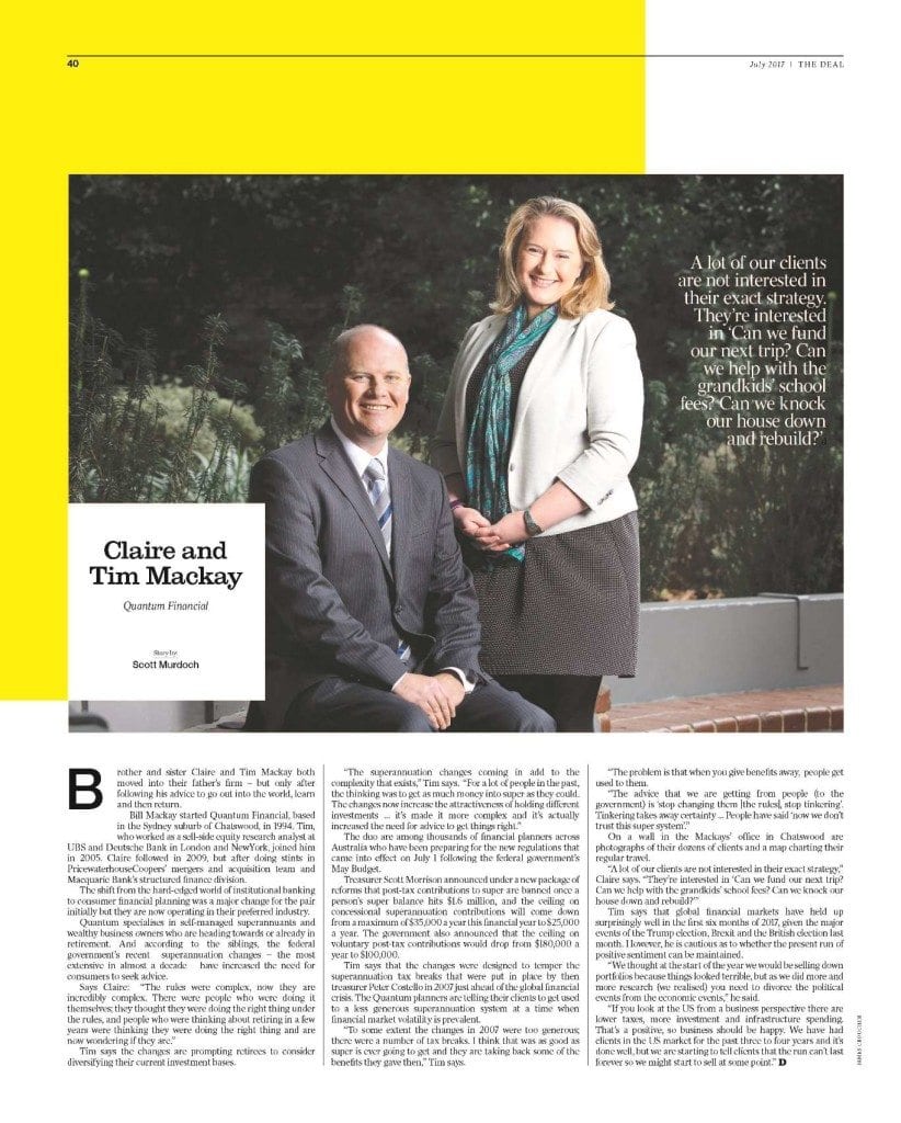 Barrons Top Advisor 2017 ⋆ Independent Financial Advisor Tim Mackay